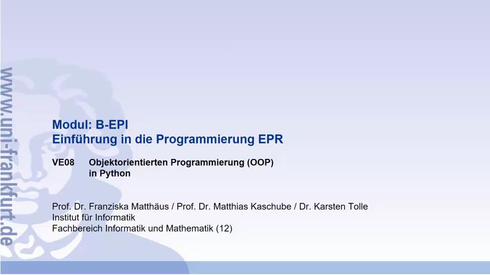 VE08-OO-Programmierung in Python_Teil1