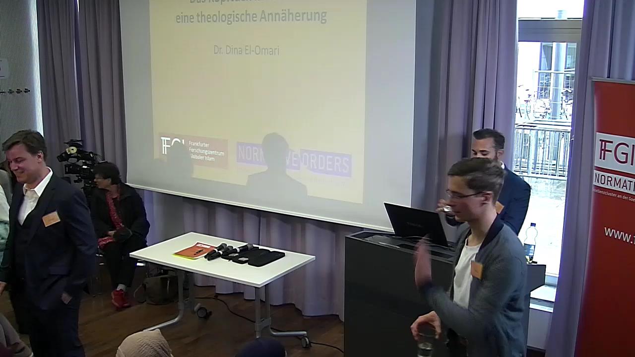 Das islamische Kopftuch – Symbol der Würde oder der Unterdrückung ...